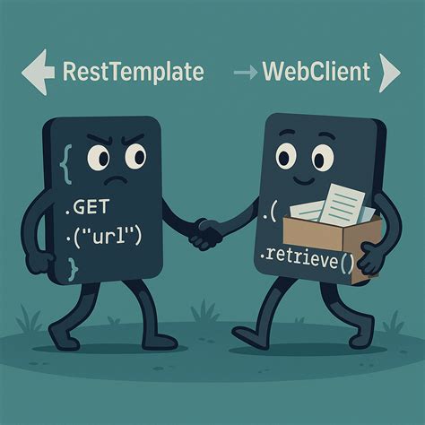 Why We Stopped Using Resttemplate — And Migrated To Webclient By Devrim Ozcay Javarevisited