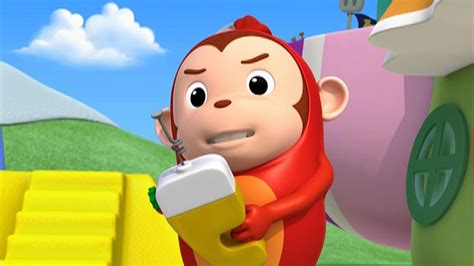 코코몽 시즌2 출동 로보콩 네이버 Tv