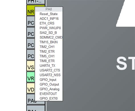 Stm32cubemx配置教程（三）通用gpio配置stm32cubemx怎么设置gpio精准输出 Csdn博客
