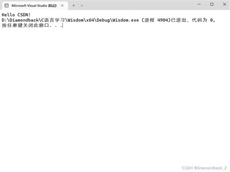 c语言编程入门 csdn博客