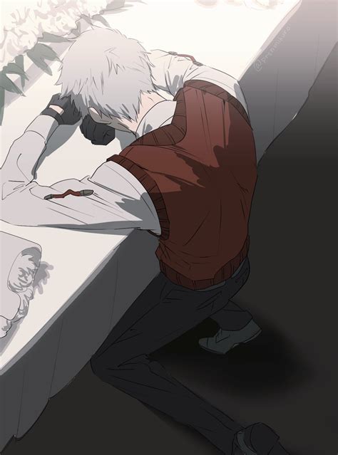 Sanada Akihiko Persona And More Drawn By Prsnmikuro Danbooru