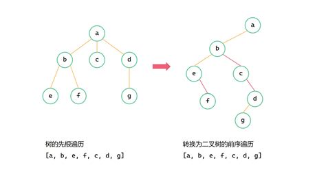 数据结构 树、森林的遍历 Marisamagic 博客园