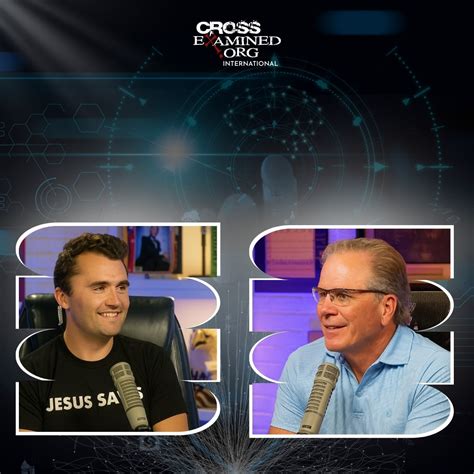 In Onore Di Charlie Kirk Apologetica Cristiana Con Il Dr Frank Turek