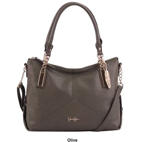 Jessica Simpson Kealey Satchel Boscovs