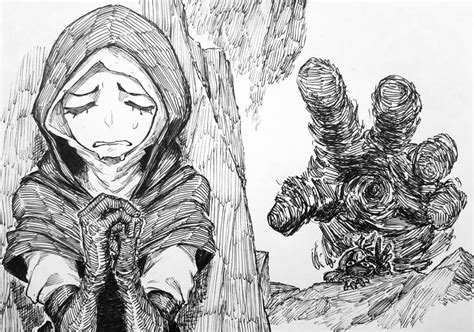 Undertaker And Ironeye Elden Ring And 1 More Drawn By Chronozbergh