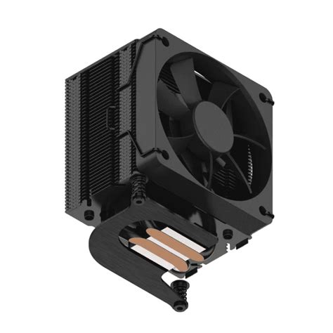 Argon Thrml 60mm Radiator Cooler For Raspberry Pi 5 Electronics In Touch Co