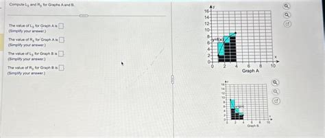 Solved Compute L And R For Graphs A Chegg Com