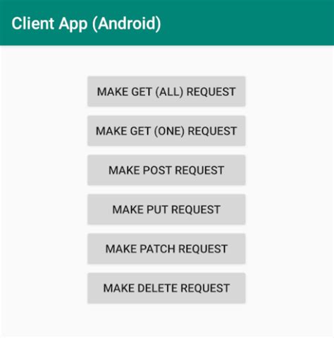 Becoming A Backend Developer Part Connecting To The Server From A Mobile App