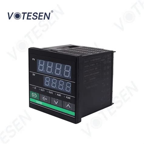 High Precision Digital Intelligent Ch702 Pid Temperature Controller 72 72mm Buy Relay Output