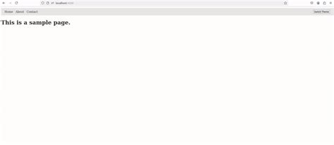 Implementing Dark Mode Toggle In Angular By Midhul Developwithmi