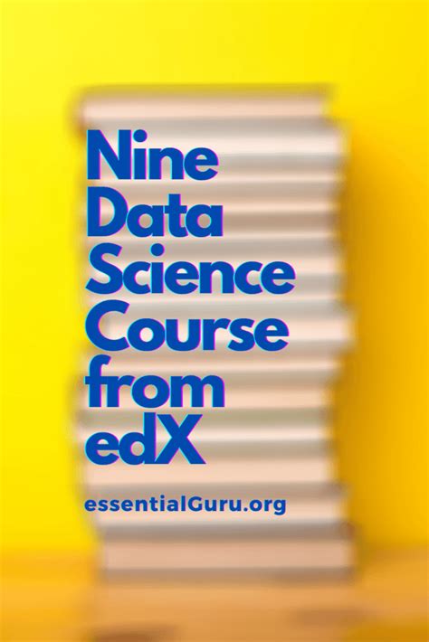 9 Best Edx Courses For Data Science