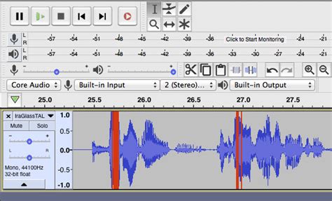 Why Is My Input Recording Volume Too Low Windows Audacity Forum