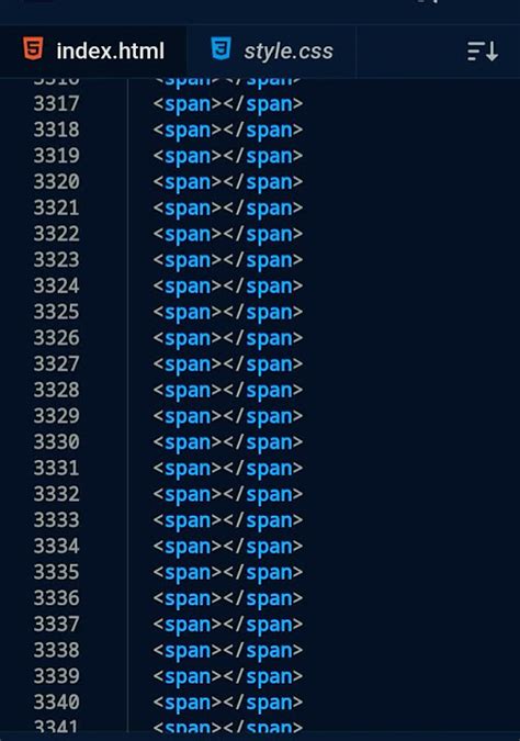Glowing Dots Animation Using Html And Css Animation Css Viral Viralshorts Spckapp