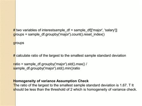 Statistical Significance Testspptx