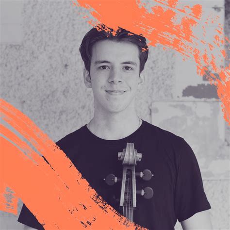 Anam Recital Isaac Davis Cello Australian National Academy Of Music