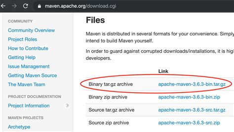 How To Install Maven On Mac Os Digitalocean