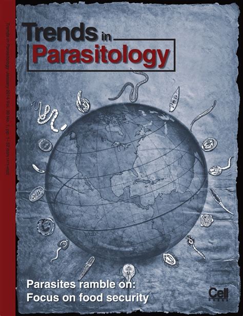 Issue Trends In Parasitology