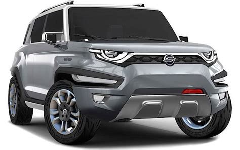 Ssangyong Quiere Conquistar Estados Unidos Con Un Rival Para El Jeep Wrangler