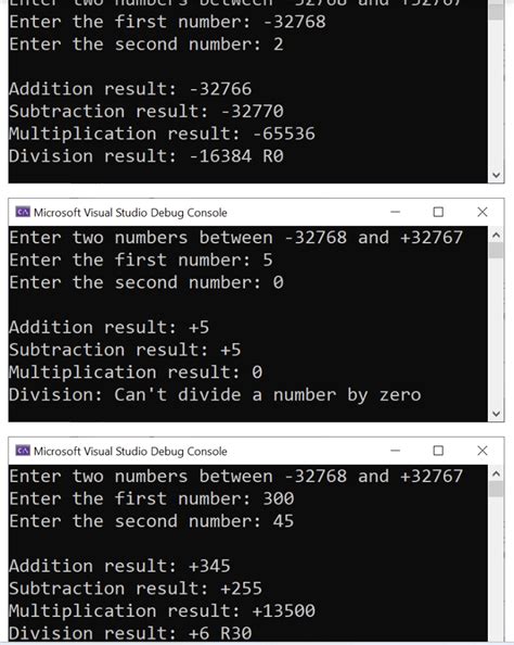 Solved Write A Program In Assembly That Asks The User To