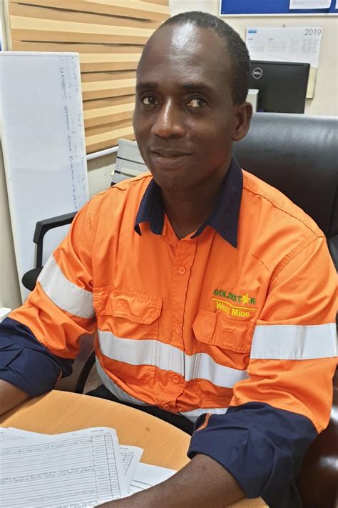 golden star resources ltd on linkedin stephen owusu is a recipient of