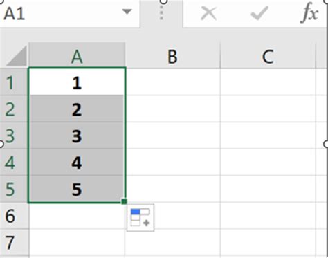 excel fundamentals beginner level → lesson 2 4 autofill and autosum