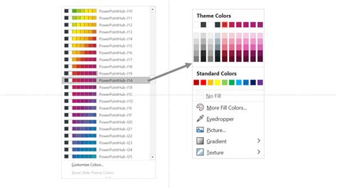 90 Theme Colors For PowerPoint Free Download Powerpoint Hub