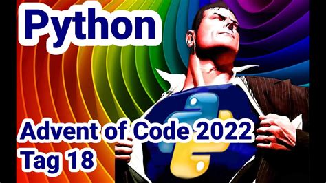 Advent Of Code In Python Tag YouTube