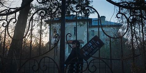 Where Was Netflixs Wednesday Filmed All Filming Locations Explained