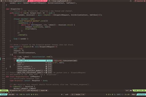 new variant for sonokai color scheme r vim