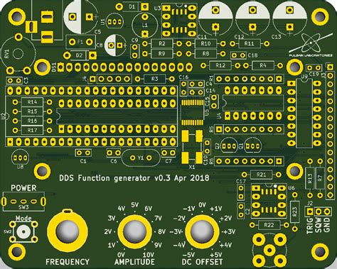 Inexpensive Function Generator Hackaday Io