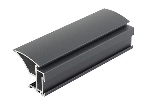 Sevroll 06019 Fox Ii úchytová Lišta 10mm 27m Grafit Démos Trade As