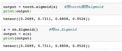 Pytorch专题实战——激活函数activation Functionstorchftanh使用 Csdn博客