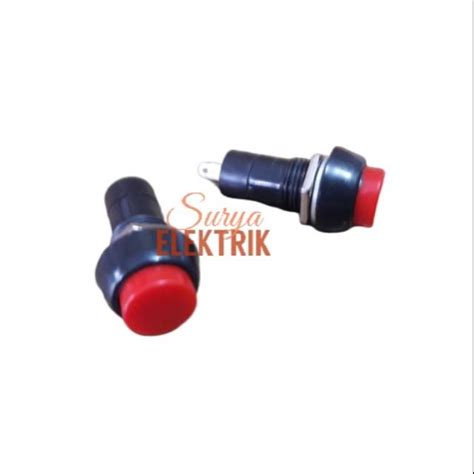 Jual Saklar Pencet Saklar Push On Dan Off Shopee Indonesia