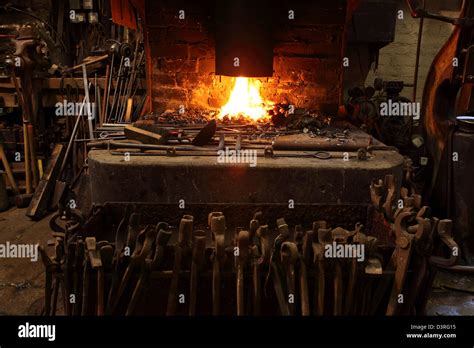 Blacksmith Forge