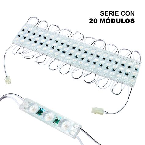 Modulos Led Iluminacion Led Jwj Comercial México