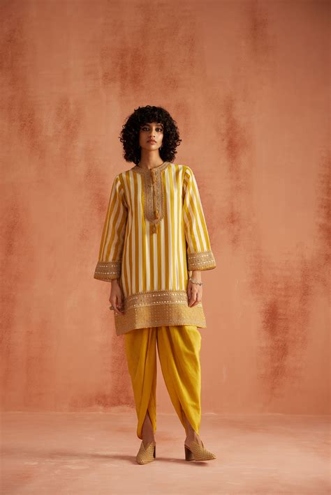 Shop Dhoti Set For Women Online In India Avacara