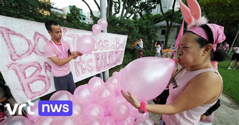 Seks Tussen Mannen Is Niet Langer Strafbaar In Singapore Lgbtq