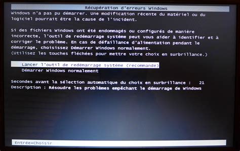 Bsod Repairing An Old Windows Computer Without Install Disks Super User