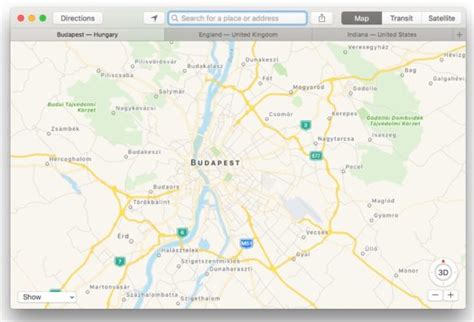 How To Use Tabs In Stock MacOS Sierra Apps On Your Mac MacTrast