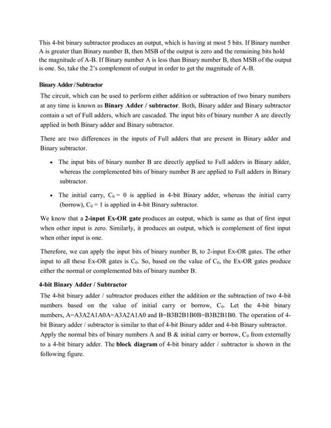 Dld Lecture Notes Pdf Computing Technology And Computing