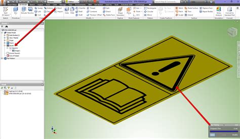 can you make decals appear in ray tracing autodesk community