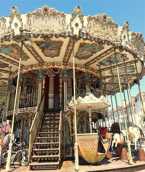 Romantic Weekend At Fontainebleau Carrousel Pretemoiparis Flickr