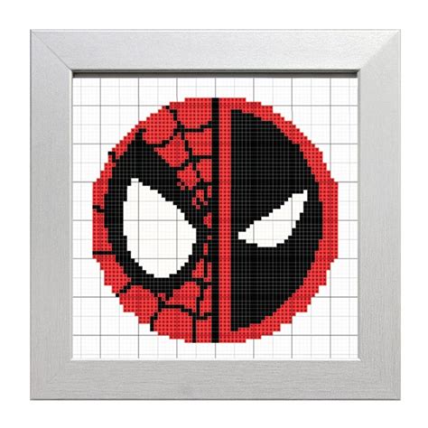 Deadpool Sewing Pattern Etsy