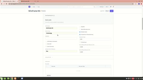 item variants in erpnext webiste module erpnext youtube