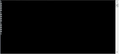 Arrays Pythongenerar La Matriz Identidad