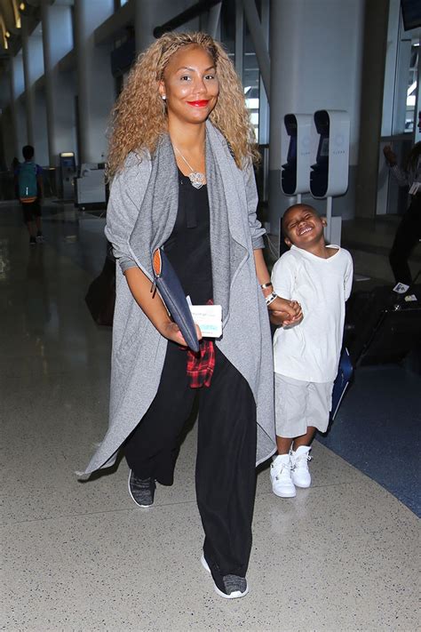 Tamar Braxton And Logan Herbert Sandra Rose