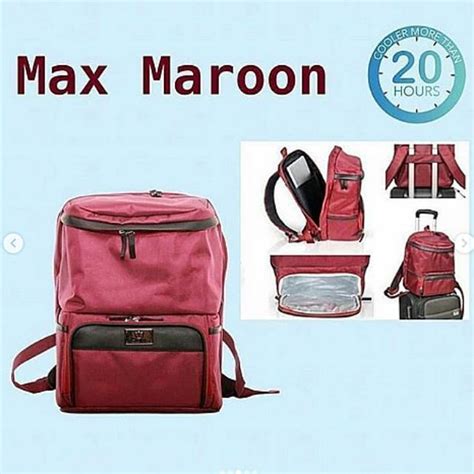 Jual Natural Moms Backpack Shopee Indonesia