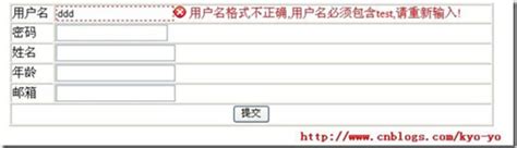 使用jqueryvalidate进行客户端验证后篇 下 网页制作 蓝色理想