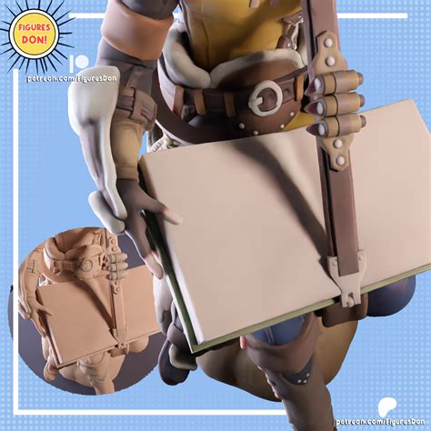 👹 Handler Monster Hunter World・ 3d File For 3d Printing・cults