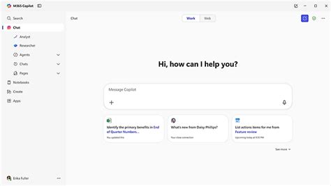 適用於企業生產力的 Ai Microsoft 365 Copilot